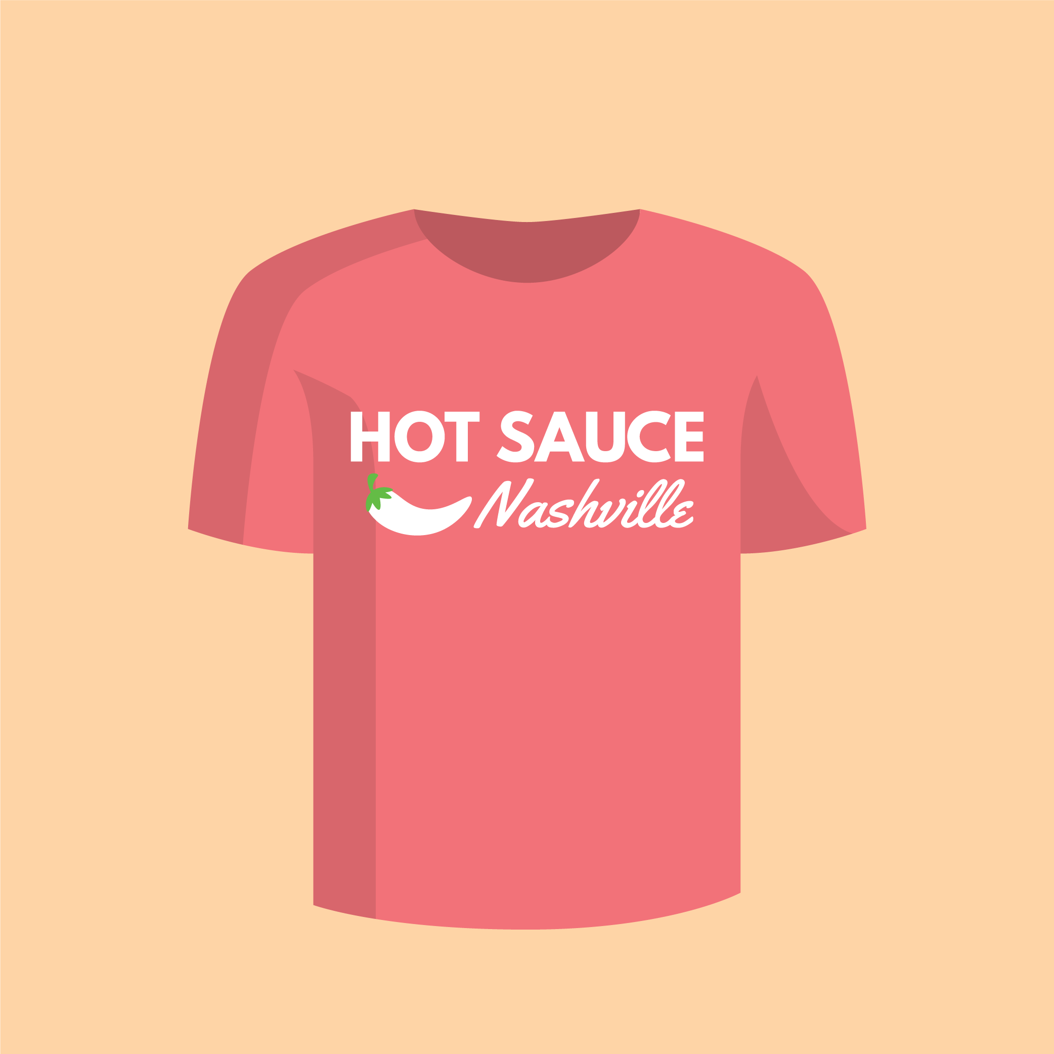 Merch – Hot Sauce Nashville